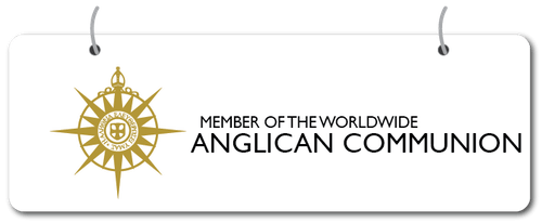 Episcopal Church Street Signs → The official source for Episcopal ...